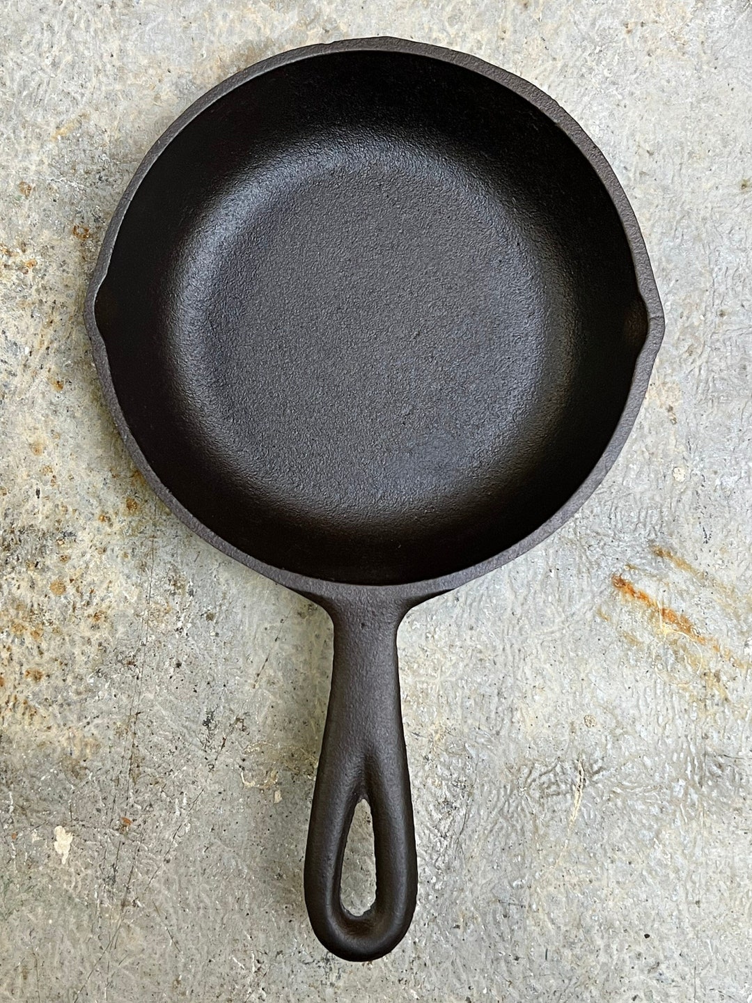 Birmingham Stove & Range Co 3 BSR Cast Iron Skillet - Etsy