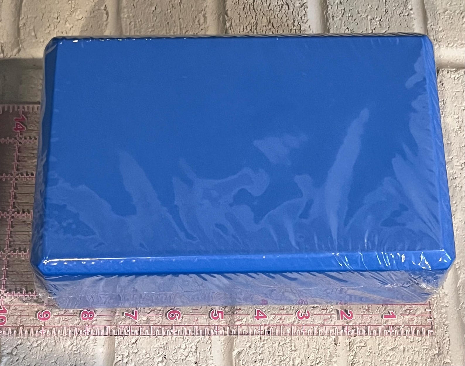 2 Pack Dance Block for Stretching. 9"x6"x3" Foam Block. Comes With a ...