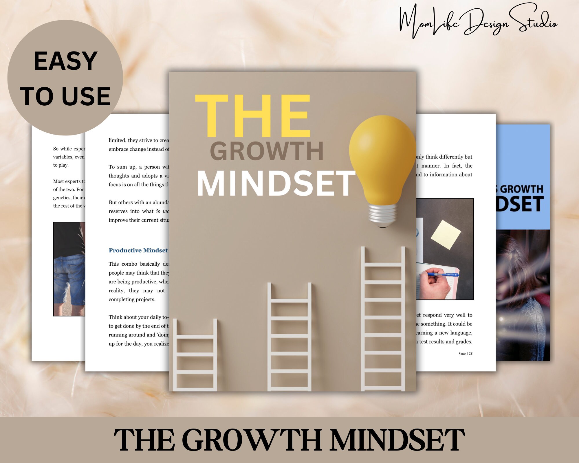 The Growth Mindset Guide, Growth Mindset Coach, Guide to Growth Mindset ...