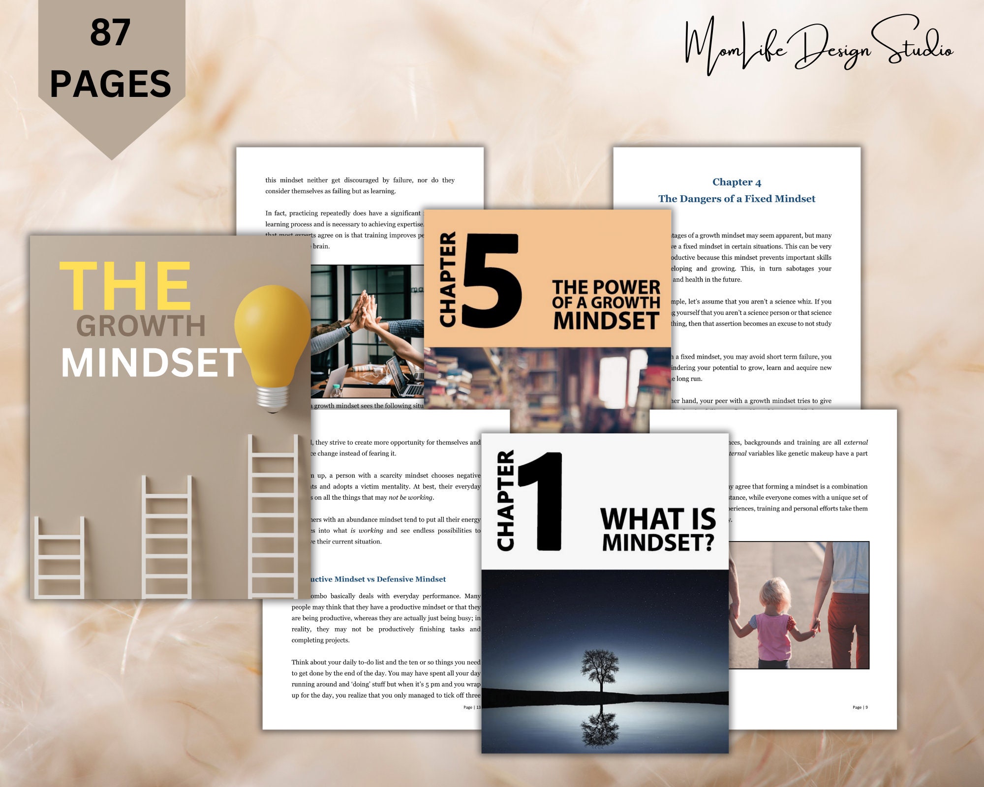 The Growth Mindset Guide, Growth Mindset Coach, Guide to Growth Mindset ...