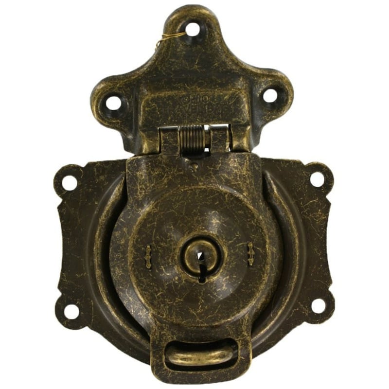 Antique Trunk Locks - Etsy