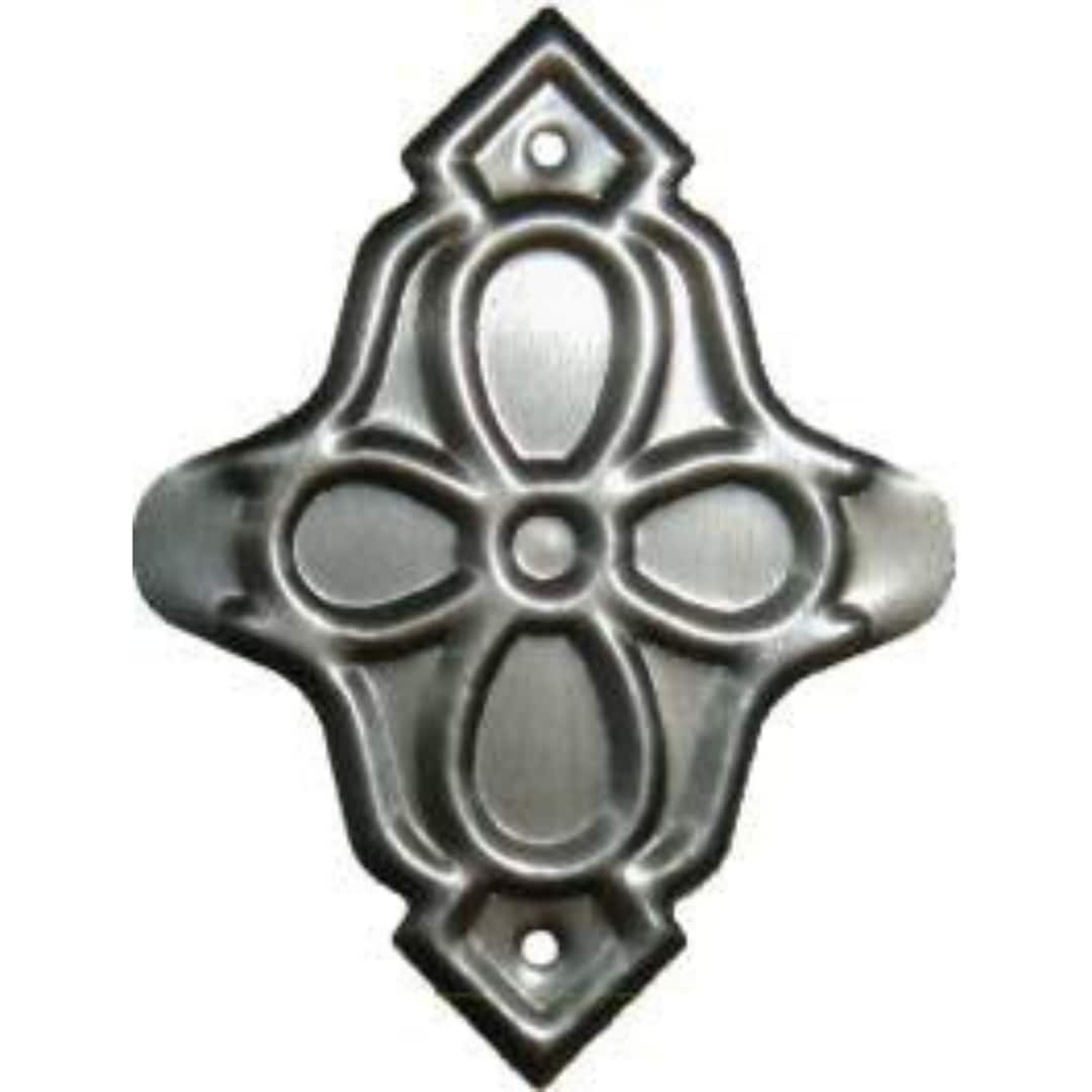 Trunk Slat Clamp, Steel, Lid: Authentic Restoration With Precision ...