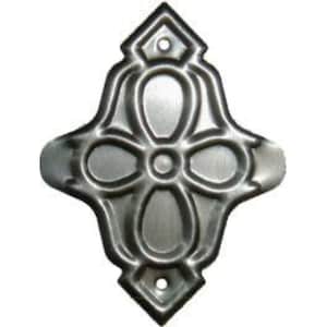 Trunk Slat Clamp, Steel, Lid: Authentic Restoration With Precision ...