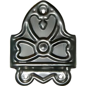 Trunk Slat Clamp, Steel End Clamp for Steamer Trunk, Restore Your ...