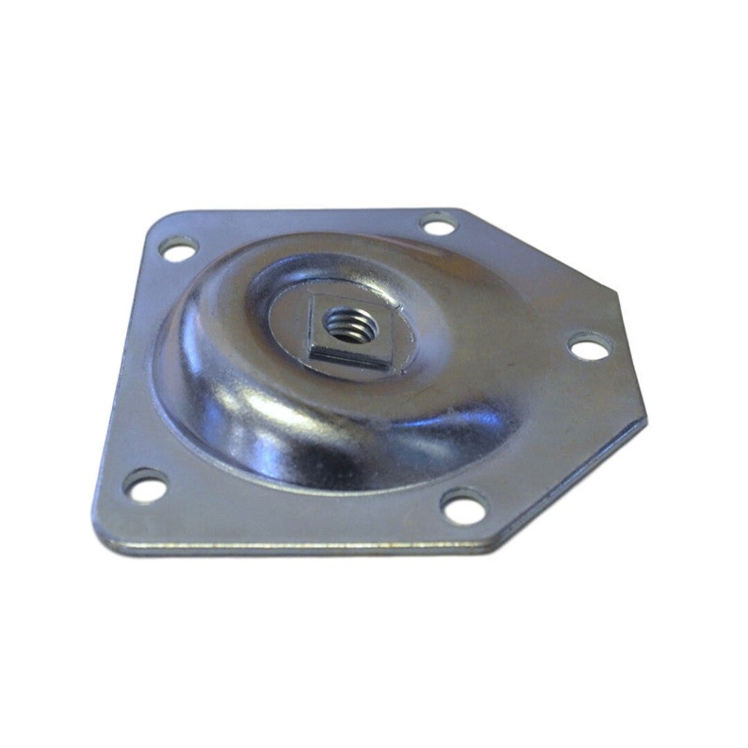 Angle Leg Clinch Nut Plate - for Mounting Angled Legs on a Table ...