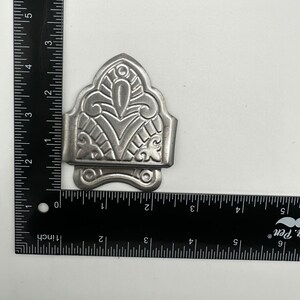 Trunk Slat Clamp, Steel End Clamp for Steamer Trunk, Restore Your ...