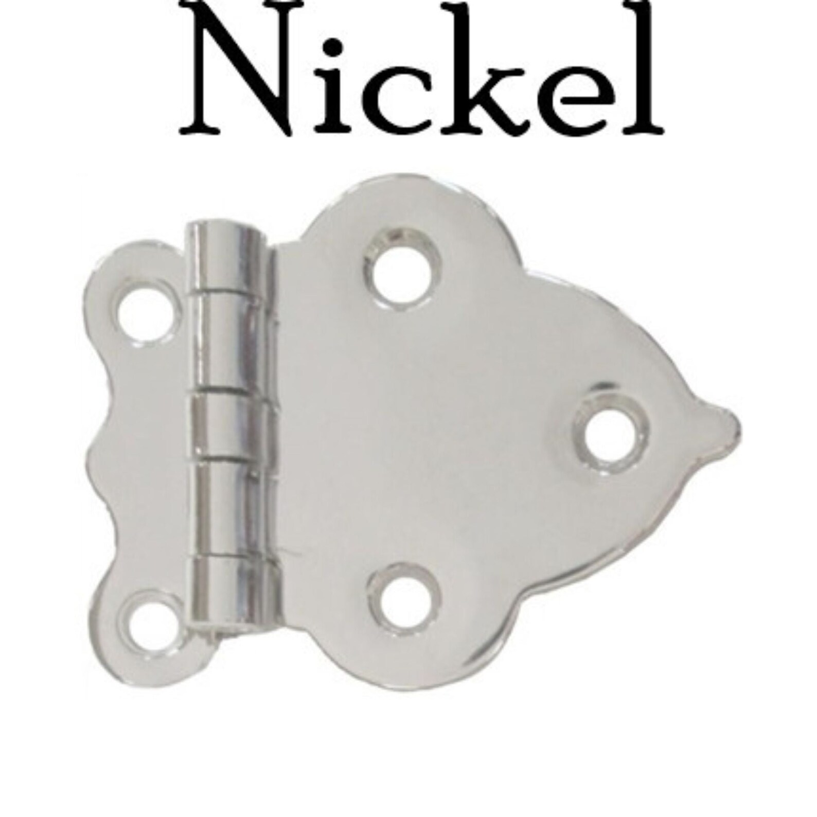 Boone Style Off-set Hinge: Classic 3/8" Offset Classic Cabinet Hardware ...