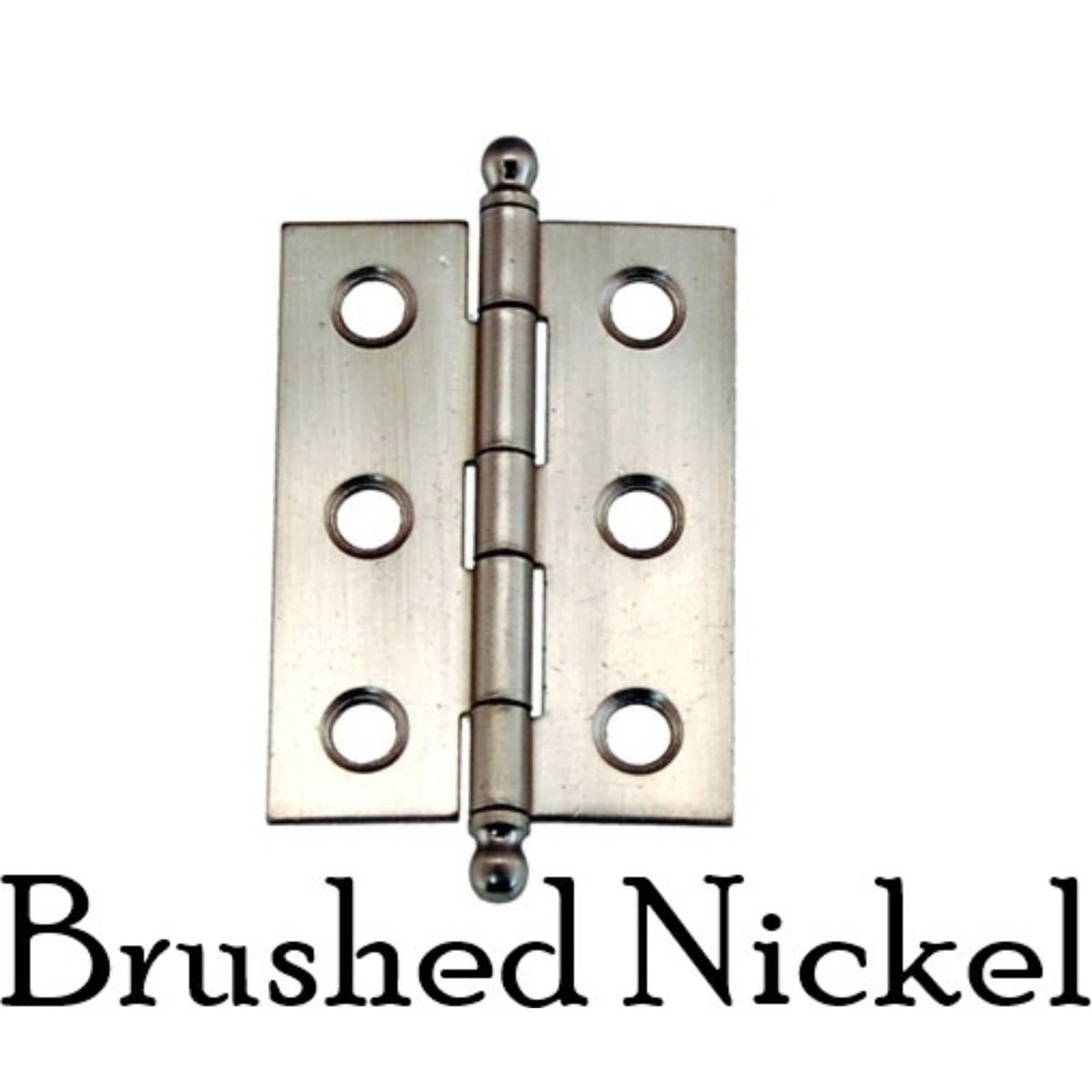 Butt Hinge With Ball Tips: Vintage Colonial Charm Meets Modern ...