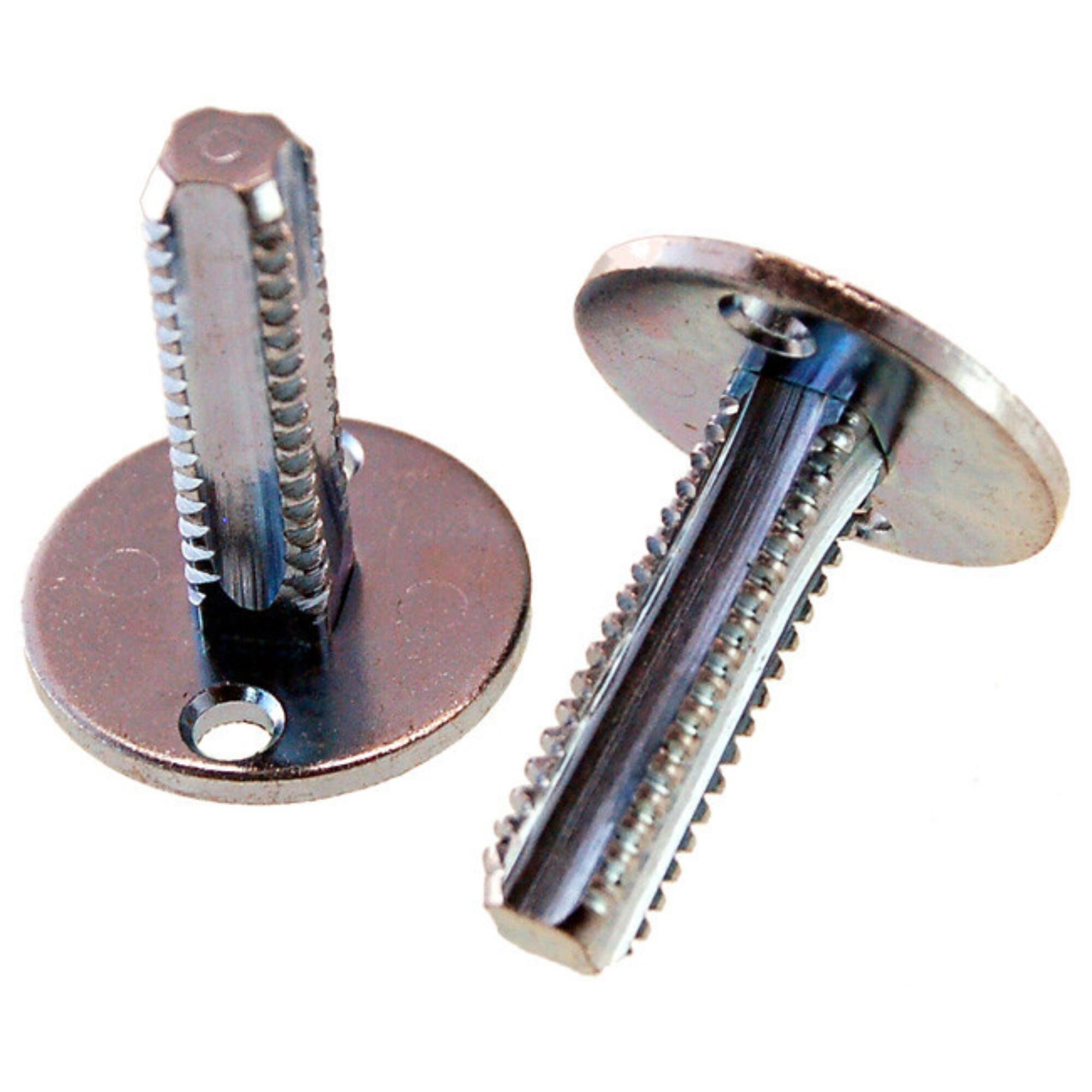 Dummy Spindles for Non-turning Doorknobs 19th 20th Century 16-20 Thread ...