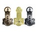 Vintage Brass Trunk Lock - Secure Your Treasures With Antique Elegance ...