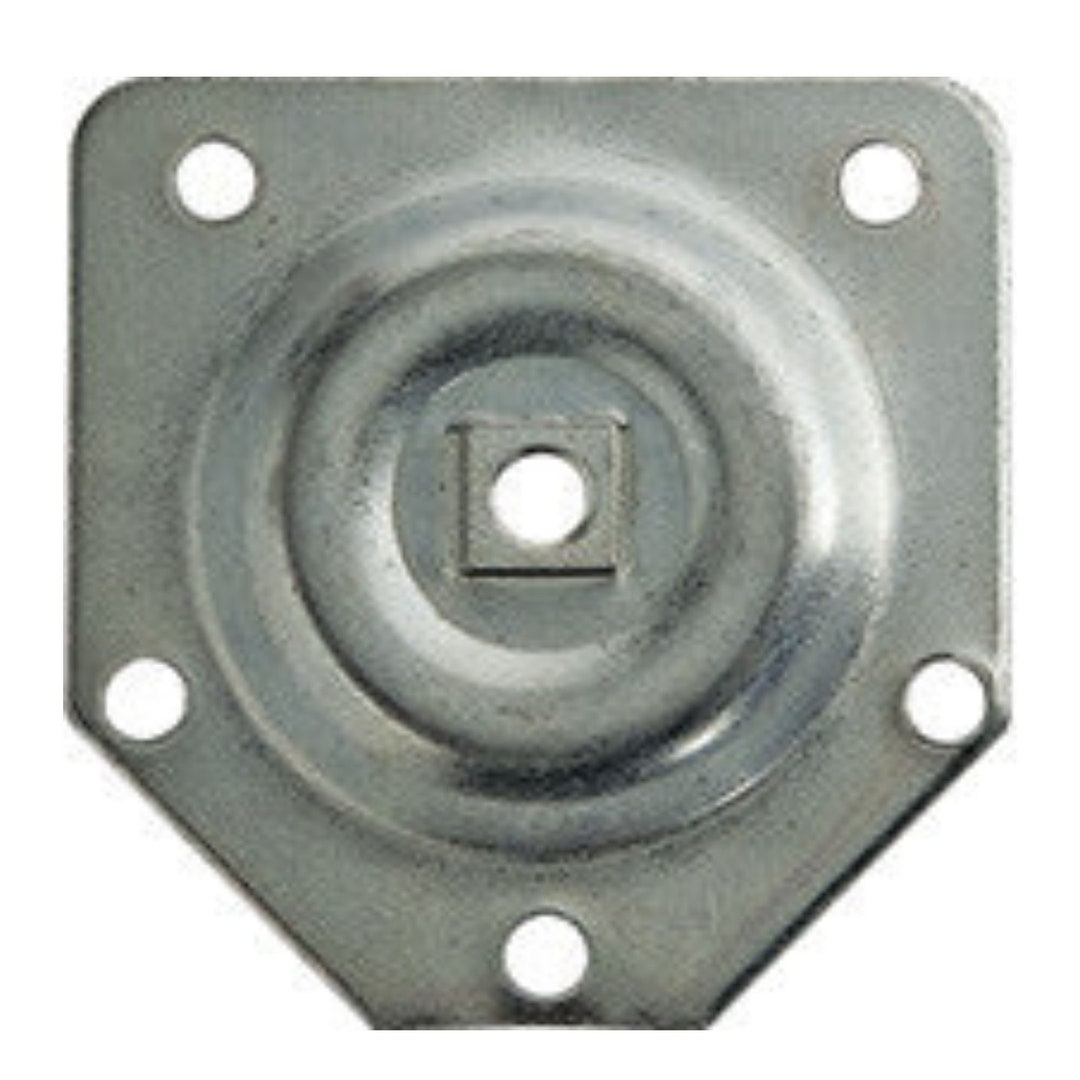 Straight Leg Clinch Nut Plate - Used for Mounting Straight Light-duty ...