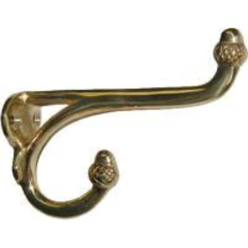 Brass Acorn Hardware - Etsy