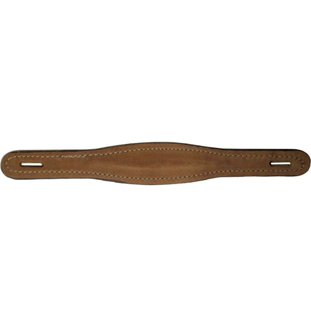 Premium Shaped Leather Trunk Handle - Durable, Stylish & Easy to ...