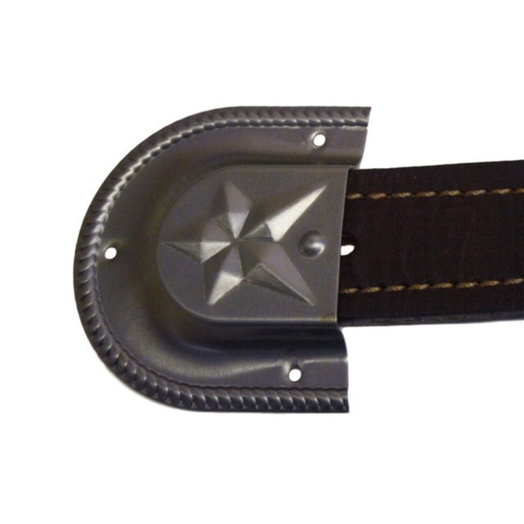 Trunk Handle Cap - Star Design - Vintage Style Trunk Detailing ...