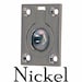 Flush Recessed Finger Pull: Elegant and Functional Design in 4 Finishes ...