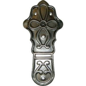 Steel Slat Clamp for Trunk Lids - Wooden Clamp Slats for Top of Trunk ...