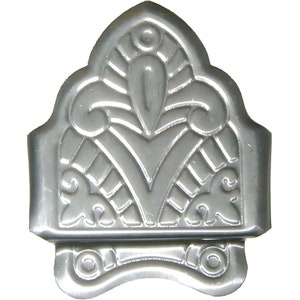 Trunk Slat Clamp, Steel End Clamp for Steamer Trunk, Restore Your ...