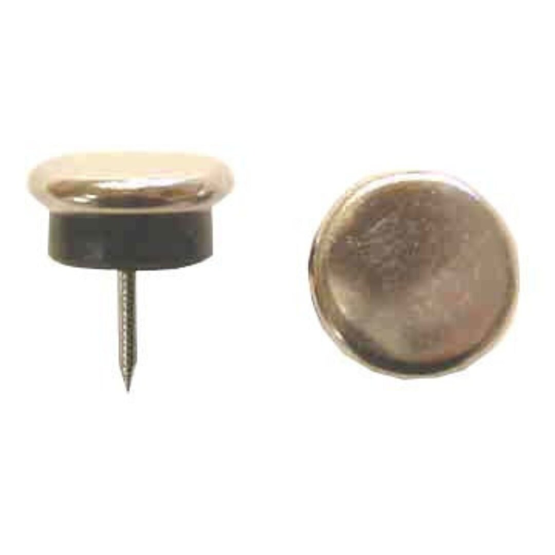 Steel Cushion Glides - 7/8" - Made of Hardened Steel - Sold ...