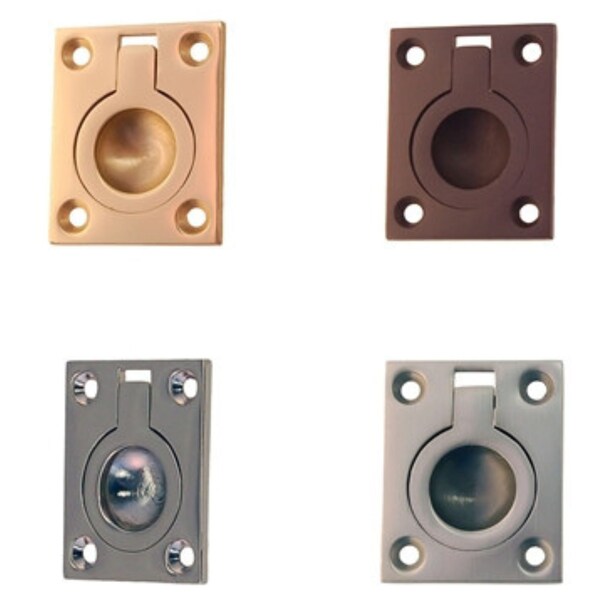 Recessed Pull - Etsy