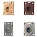 Flush Recessed Finger Pull: Elegant and Functional Design in 4 Finishes ...