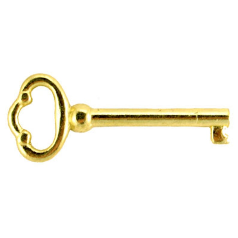 Plain Skeleton Key: A Classic and Reliable Solution for Antique ...