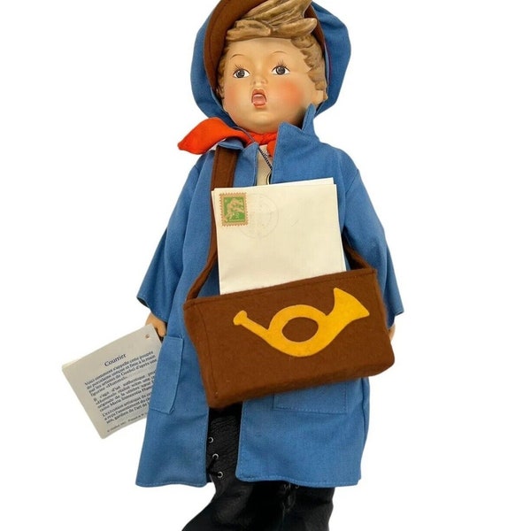 Hummel Doll - Etsy