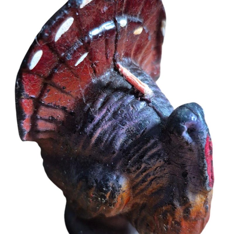 Turkey Candles - Etsy