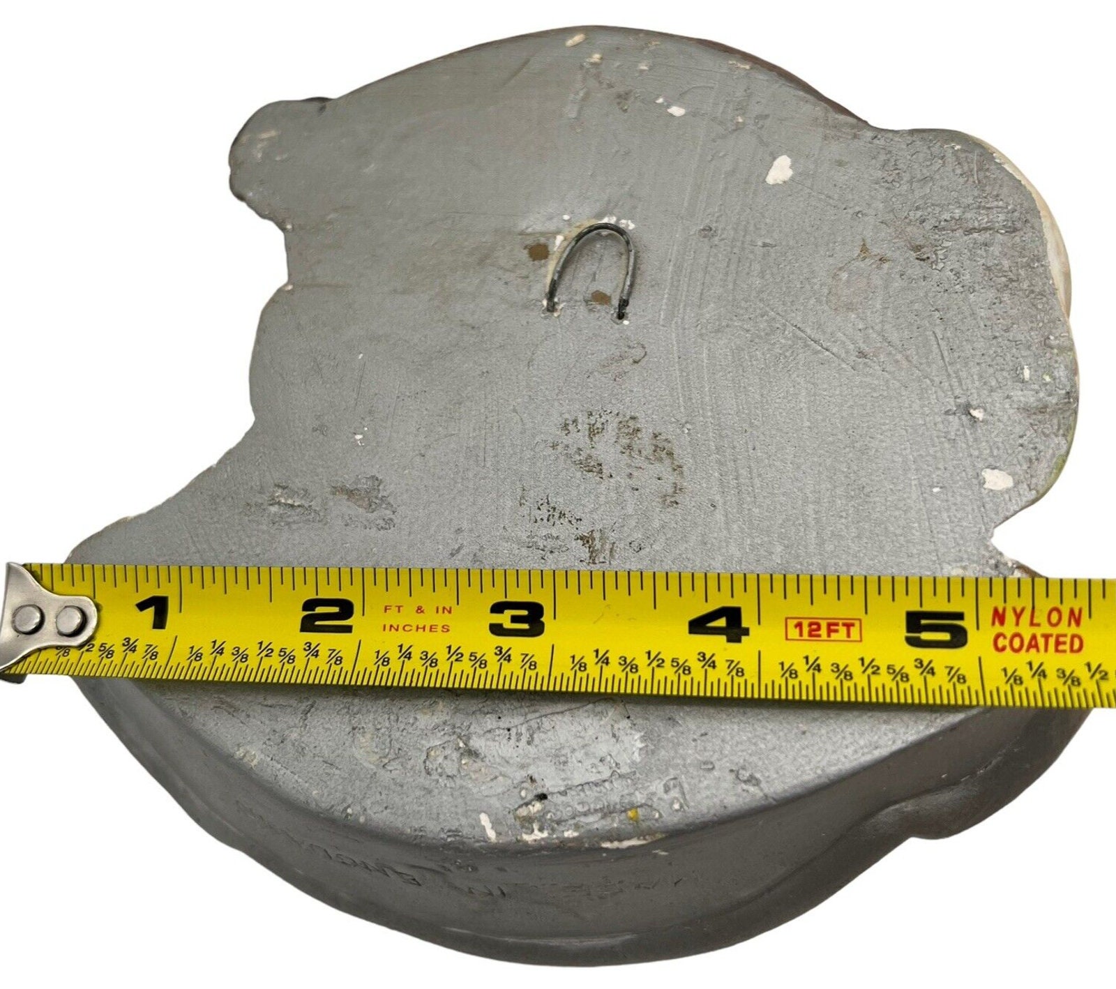 Legend Products King Henry VIII Chalkware Head Wealthy Royalty England ...