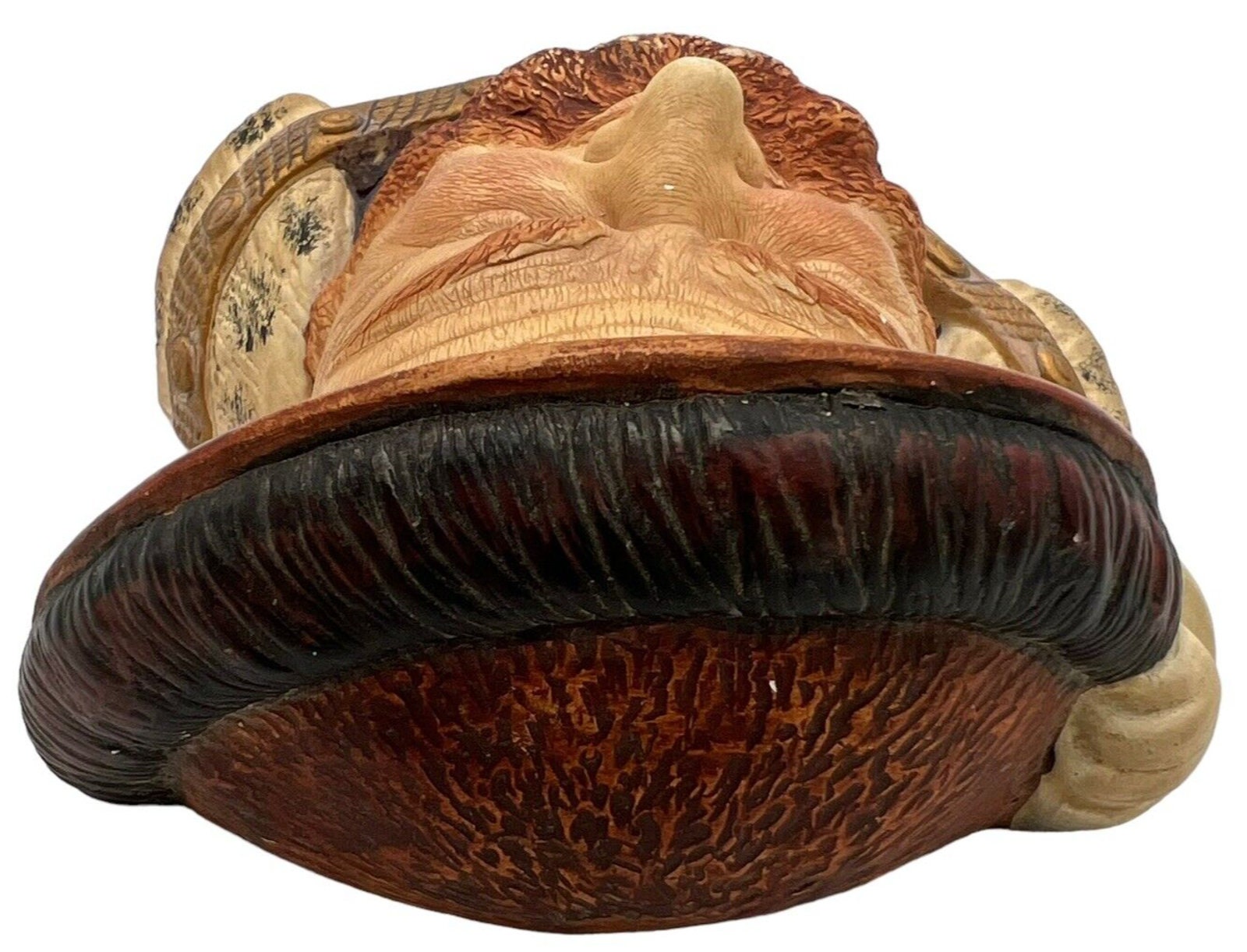 Legend Products King Henry VIII Chalkware Head Wealthy Royalty England ...