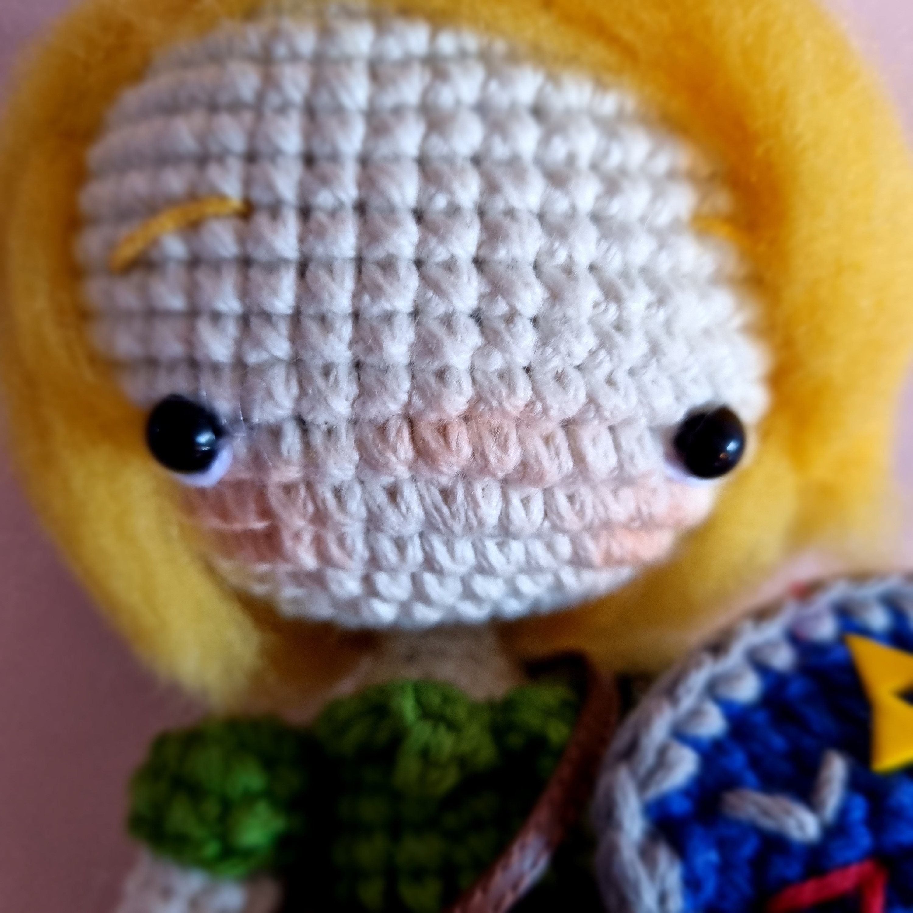 Link of Zelda Crochet Pattern - Etsy