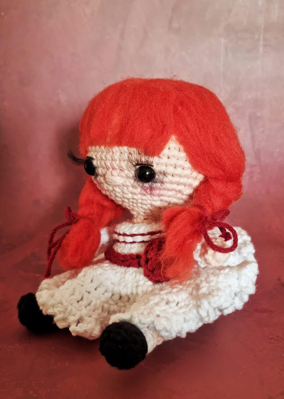 Annabelle Crochet Pattern - Etsy
