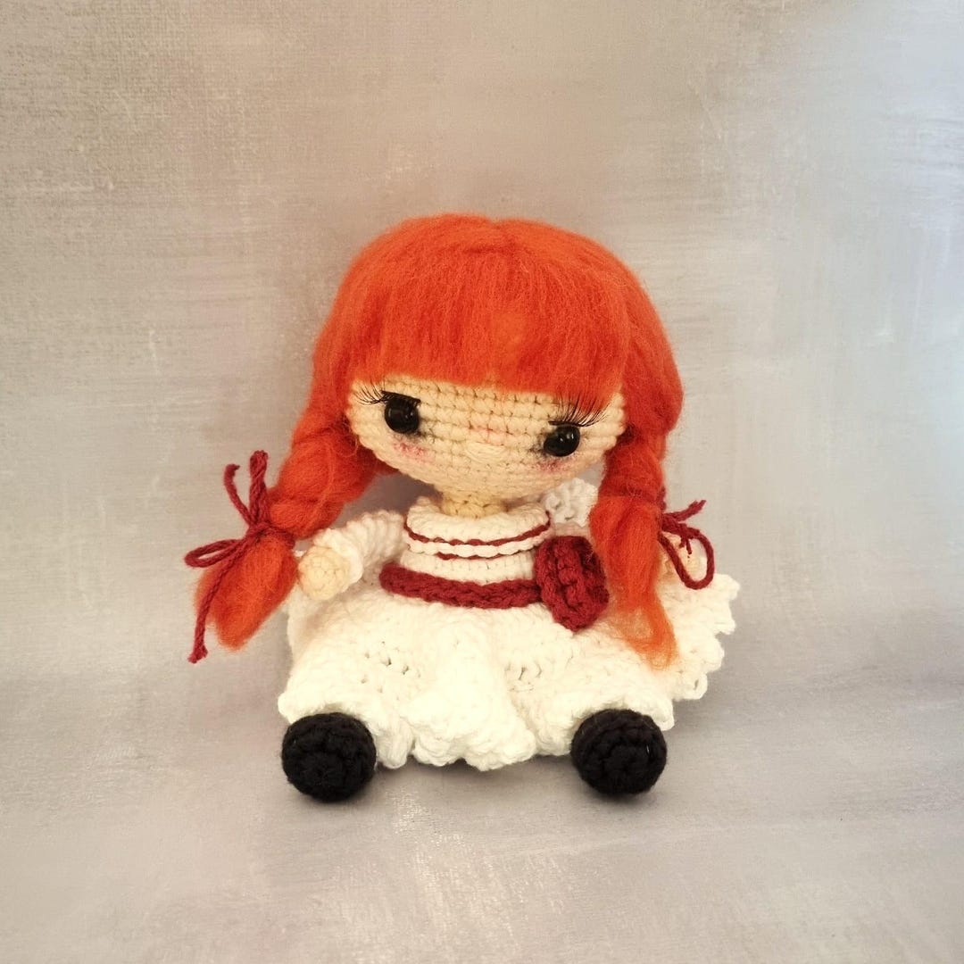 Annabelle Crochet Pattern - Etsy