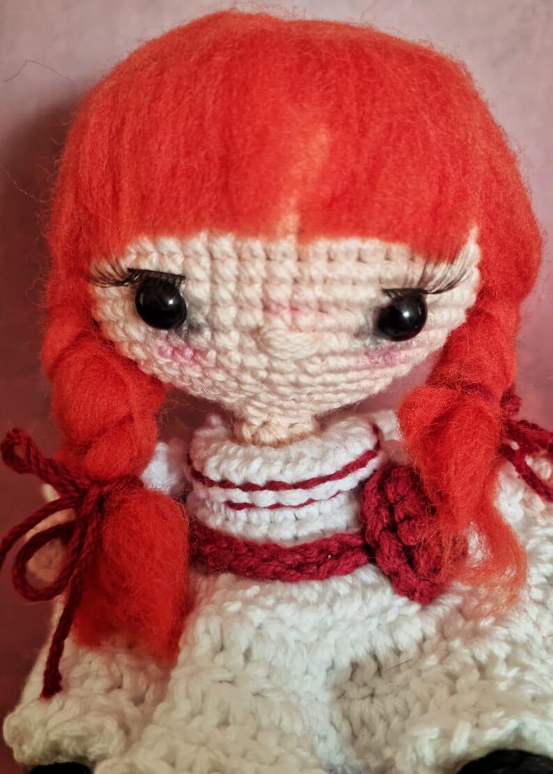 Annabelle Crochet Pattern - Etsy