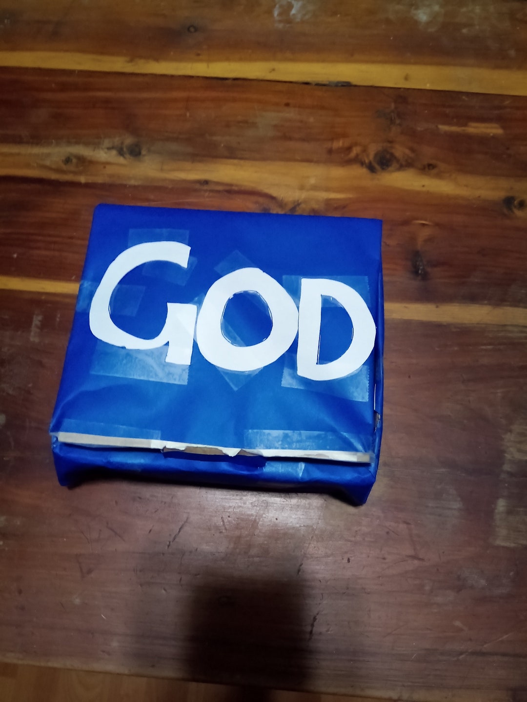 God's Box "to Put Things In" - Etsy