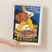 Vintage French Beer Poster Print, Brasserie Freteur 1927 Advertisement ...