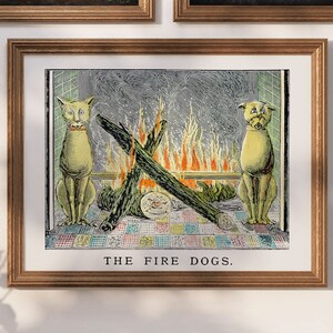 Vintage Cat Art - Tudor Cat Digital Art - Printable Art - 150+ Vintage ...