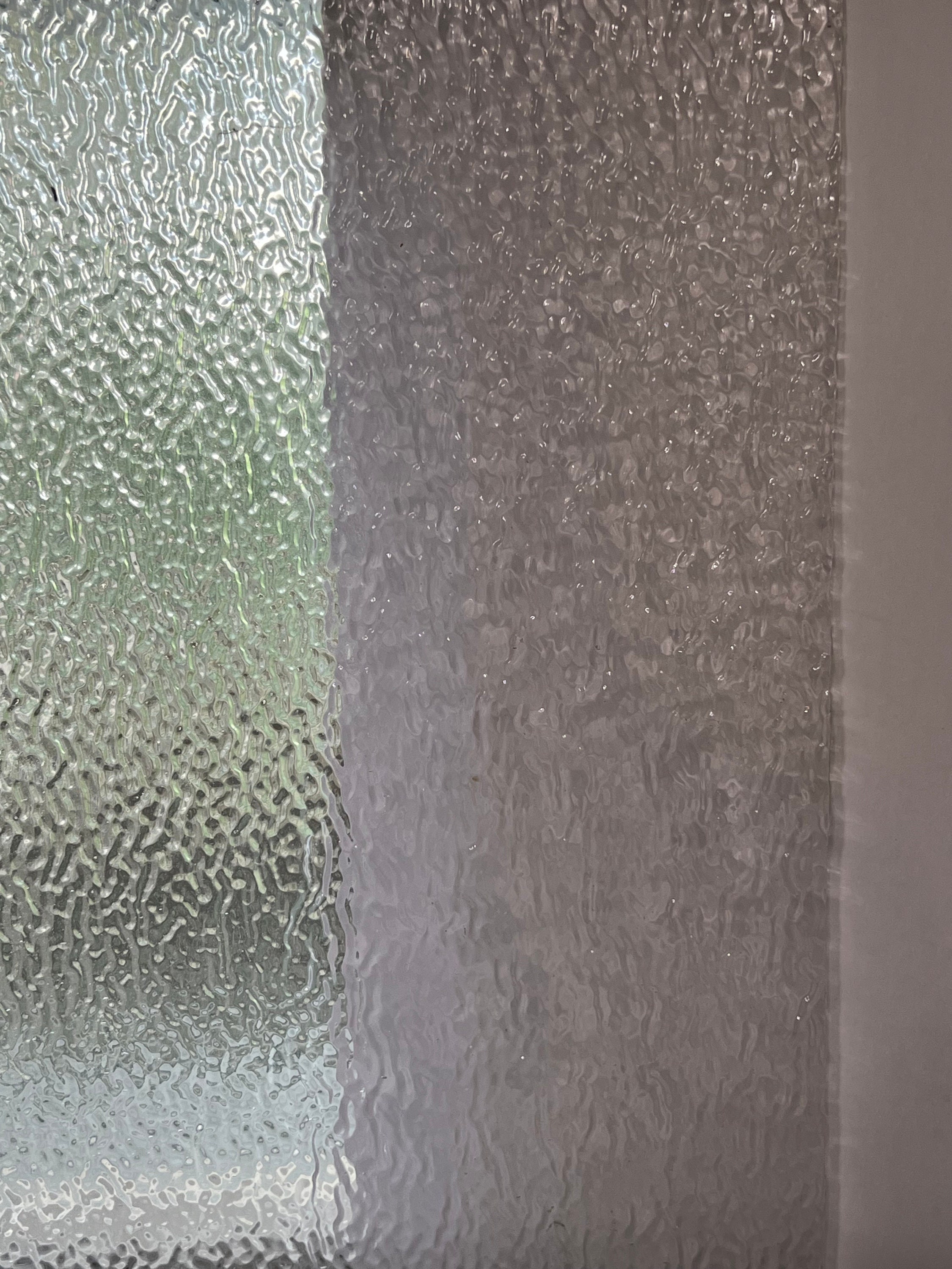 English Muffle Clear Wissmach Stained Glass Sheet Panel - Etsy