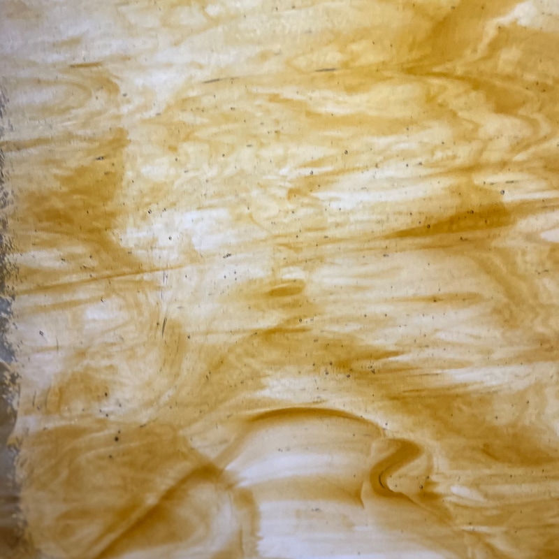 Amber Stained Glass - Etsy