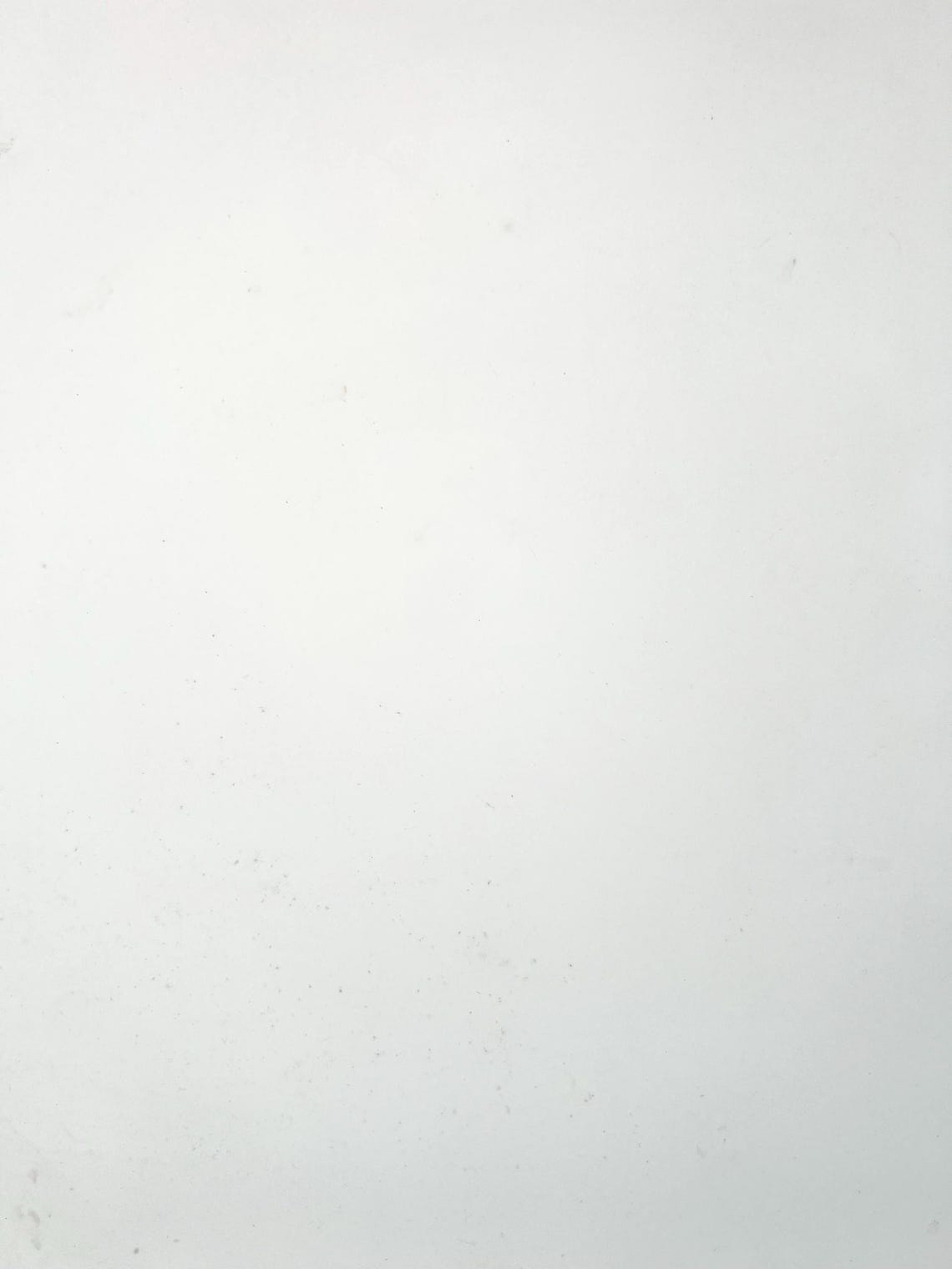 White Opalescent Flash Glass Stained Glass Sheet Panel - Etsy