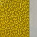 Yellow Flemish Wissmach Stained Glass Sheet Panel - Etsy