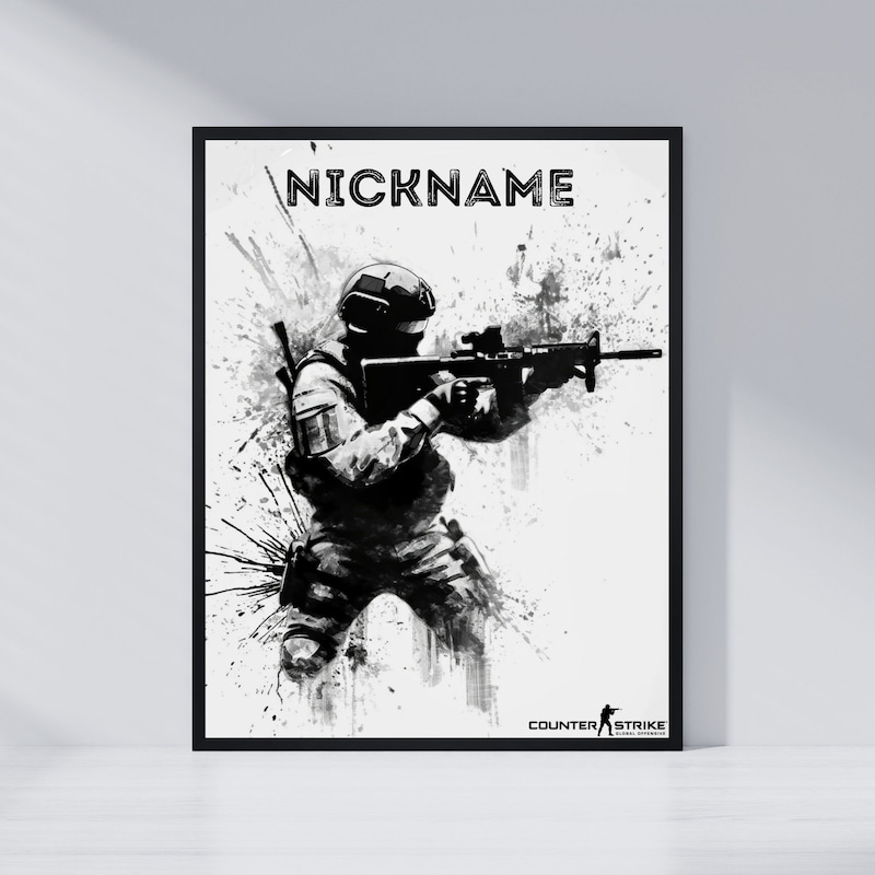 Gaming Counter - Etsy