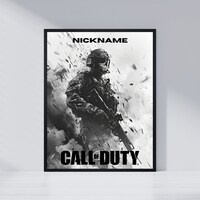 Call of Duty - Etsy