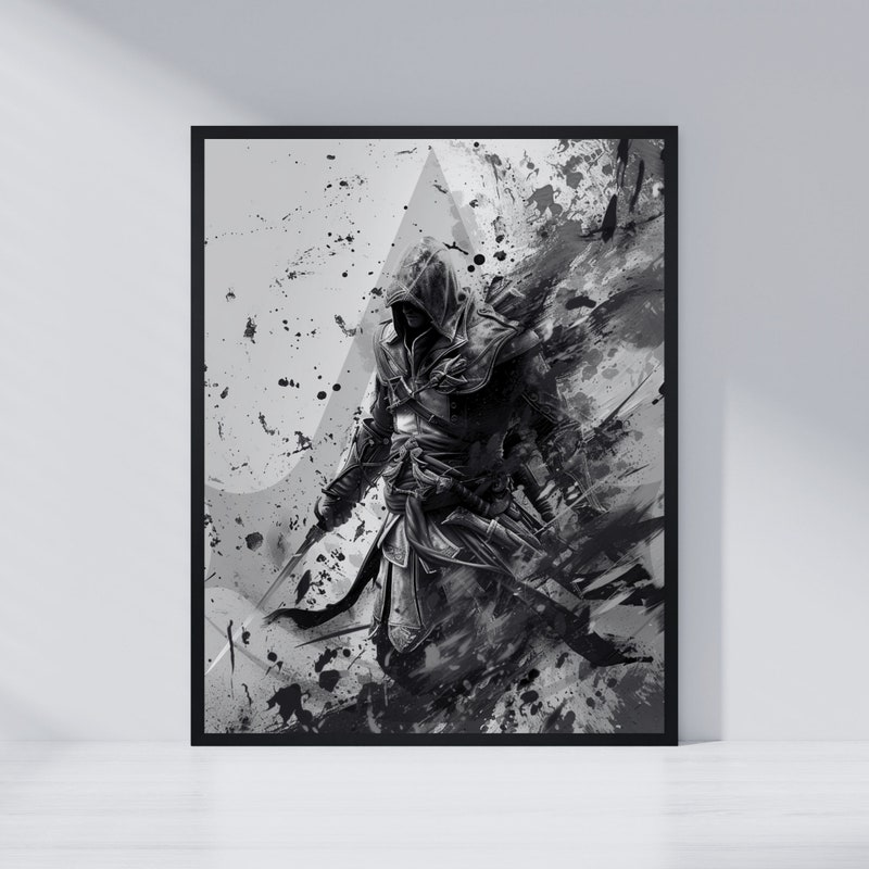 Creed Poster - Etsy UK
