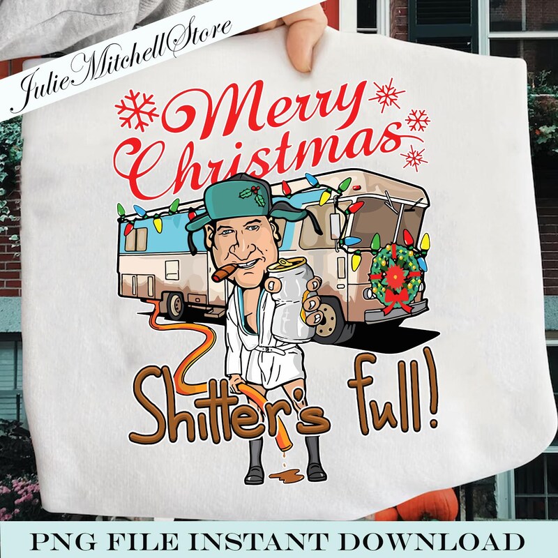Shitters Full Clark - Etsy