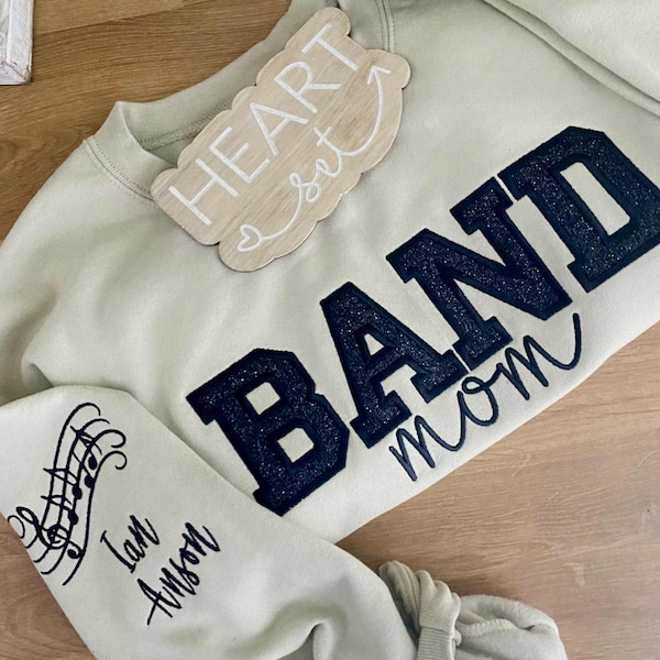 Band Mom - Etsy