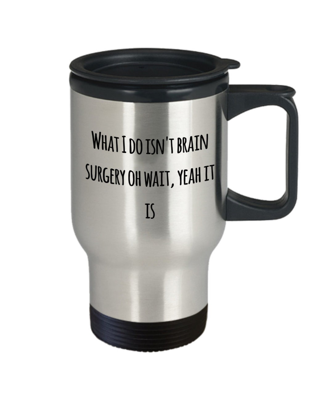 Neurosurgeon, Isn't Brain Surgery, Coffee Mug Humor, Sarcastic, Silly ...