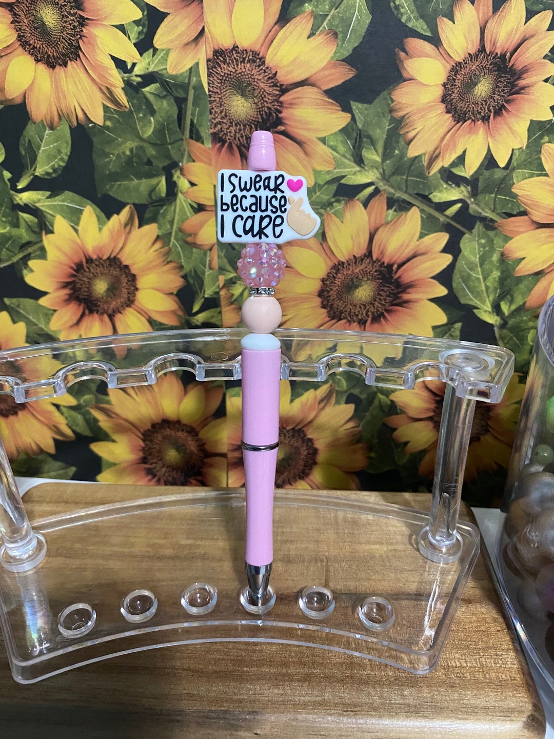 Sense You Like to Swear Focal Pen. A Gift for a Friend or Family ...