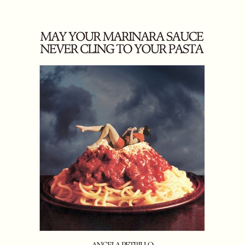 Betty Spaghetti - Etsy UK