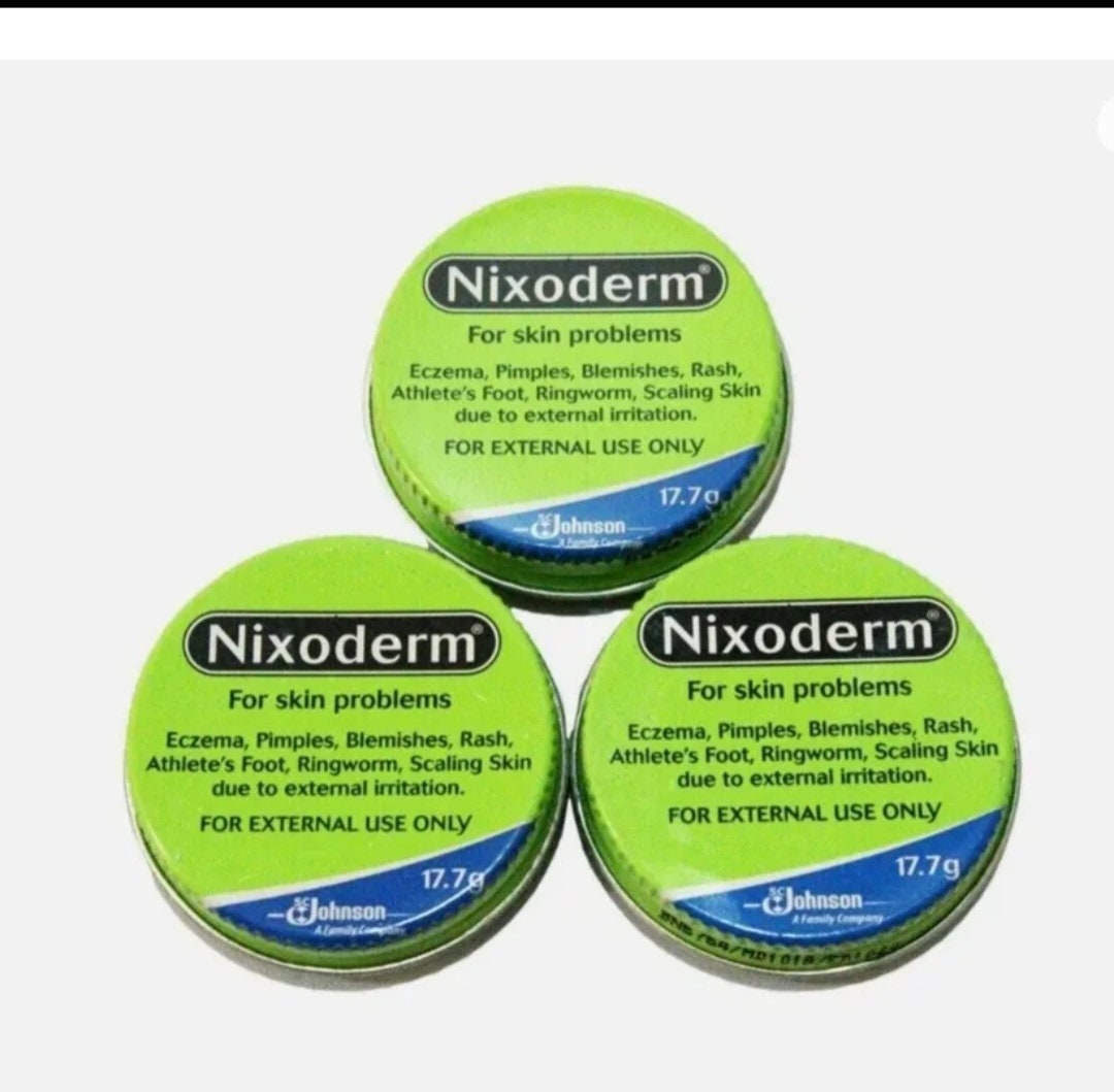 Brand Johnson Wax Nixoderm for Skin Problems Cream 15gms by Nixoderm ...