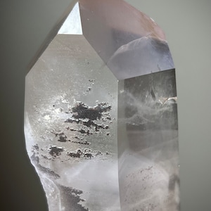 Phantom Quartz Crystal Channeler Quartz Hematite Quartz Starbrary ...